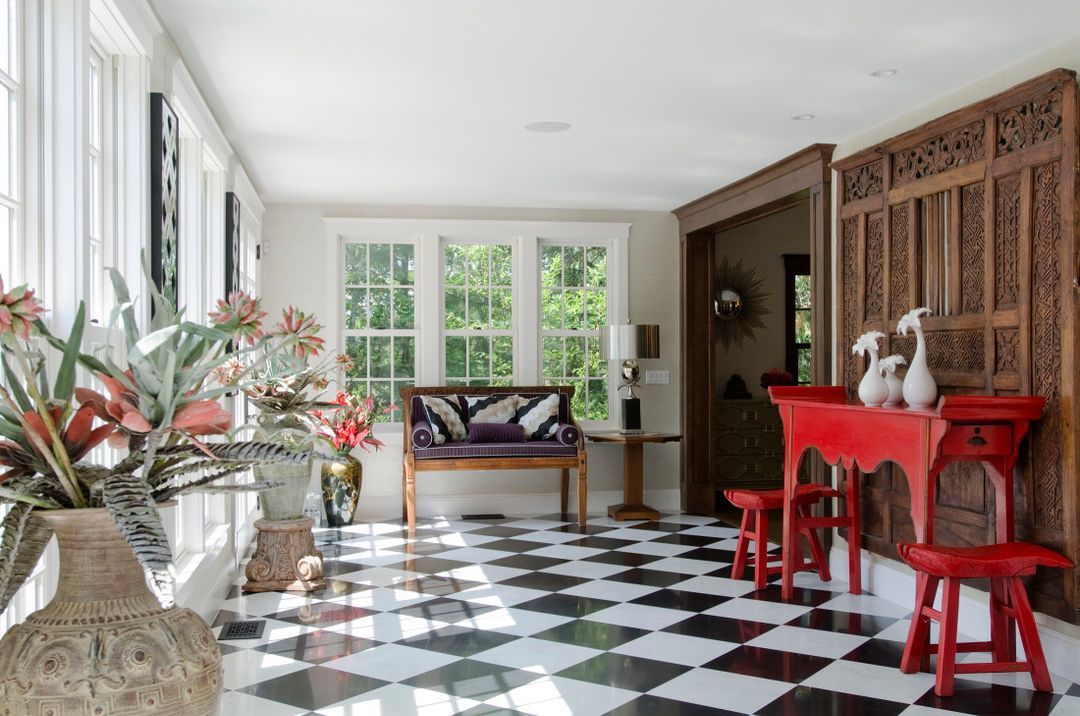 Classic Meets Eclectic - OLSON LEWIS + Architects