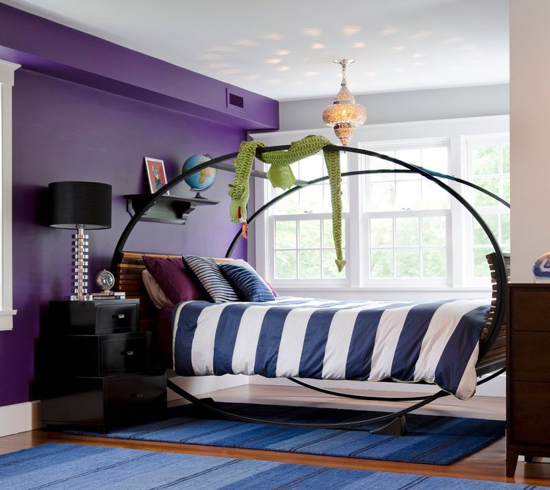 Classic Meets Eclectic - OLSON LEWIS + Architects