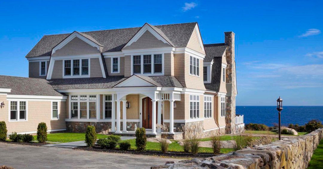 Ocean View - OLSON LEWIS + Architects