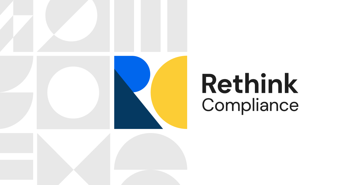 Rethink Compliance Benchmarking Study: Training & Communications