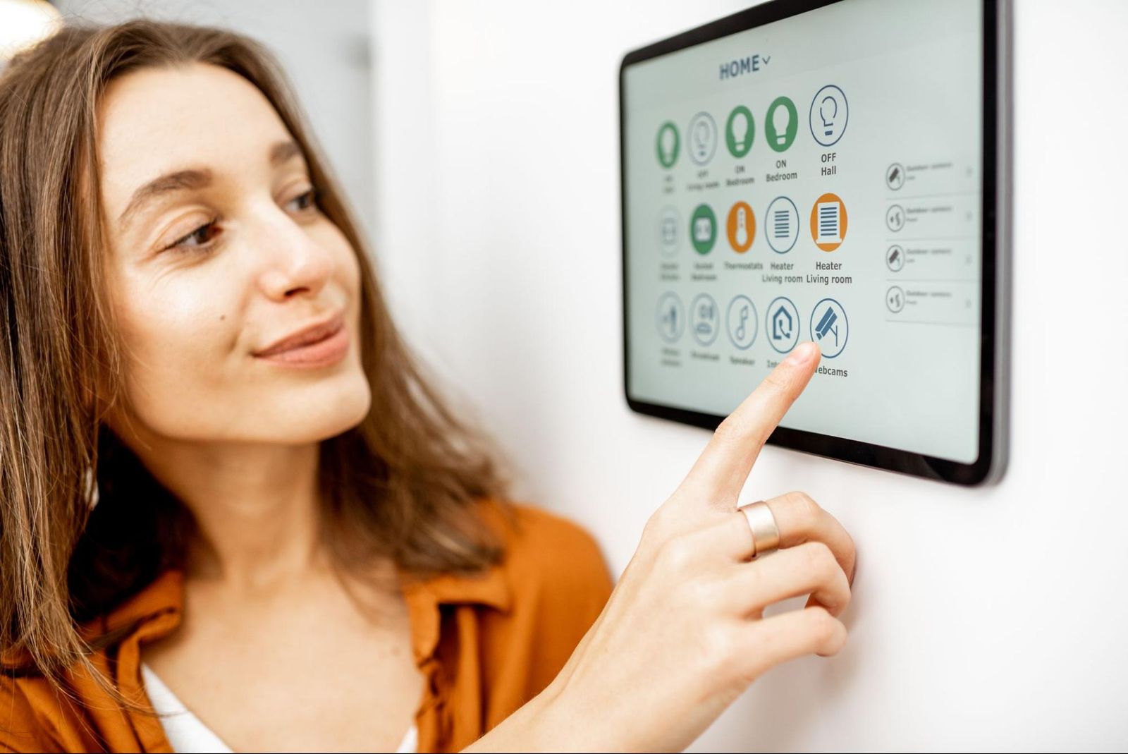 Smart Home Technology For Deaf and HoH