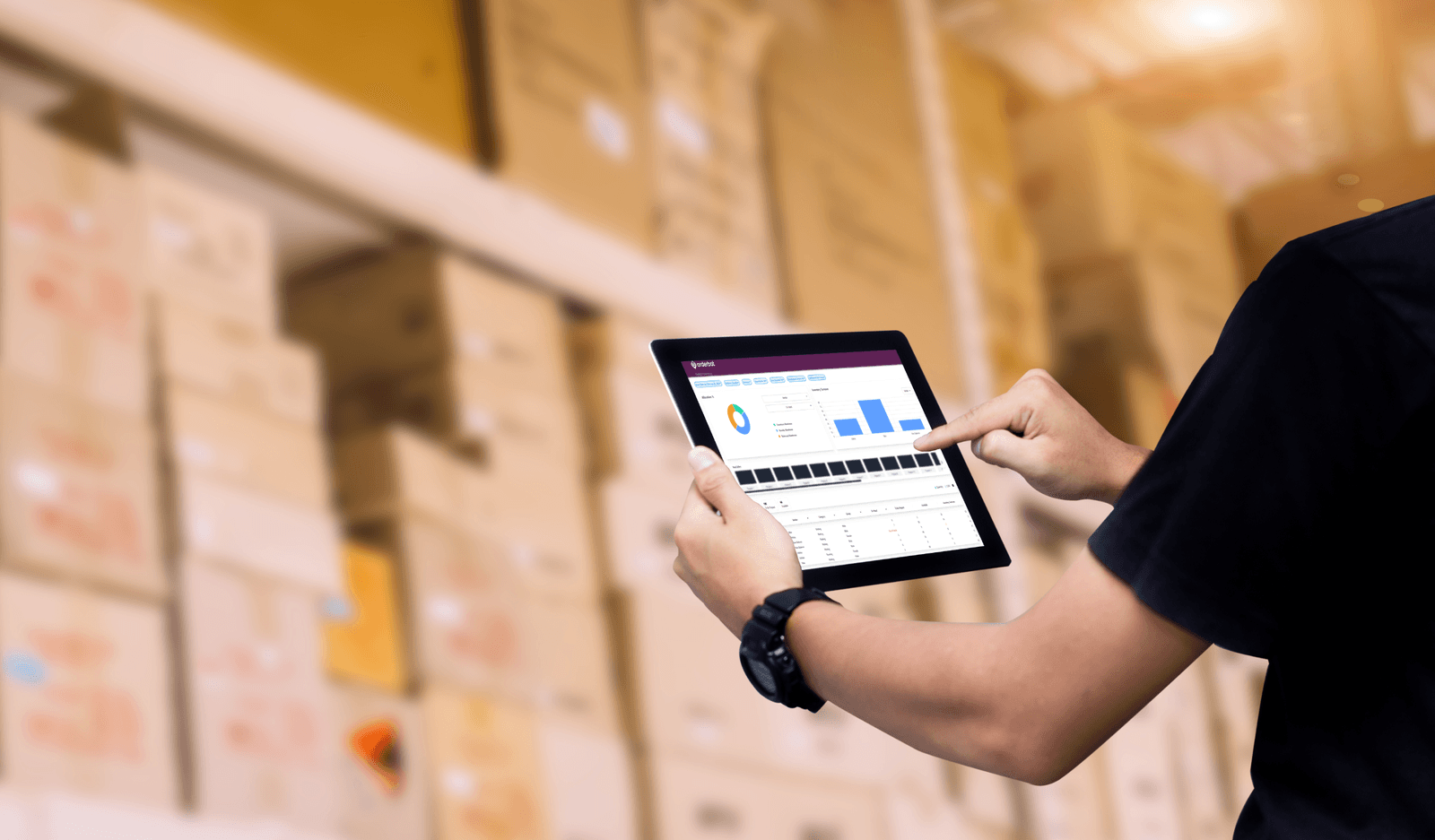 Orderbot | Enterprise Order Management Software OMS | Enterprise ...