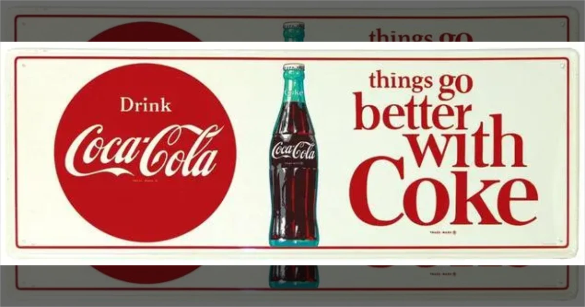 A Look into Coca-Cola's Most Famous Slogans