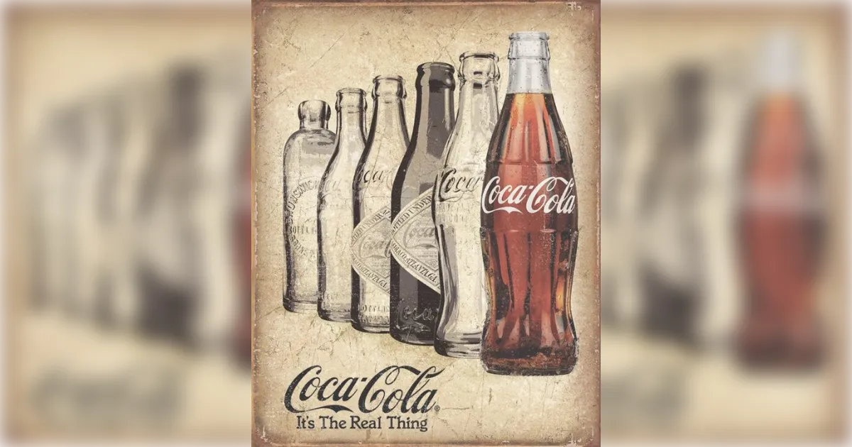 Iconic Soda Slogans Over the Years