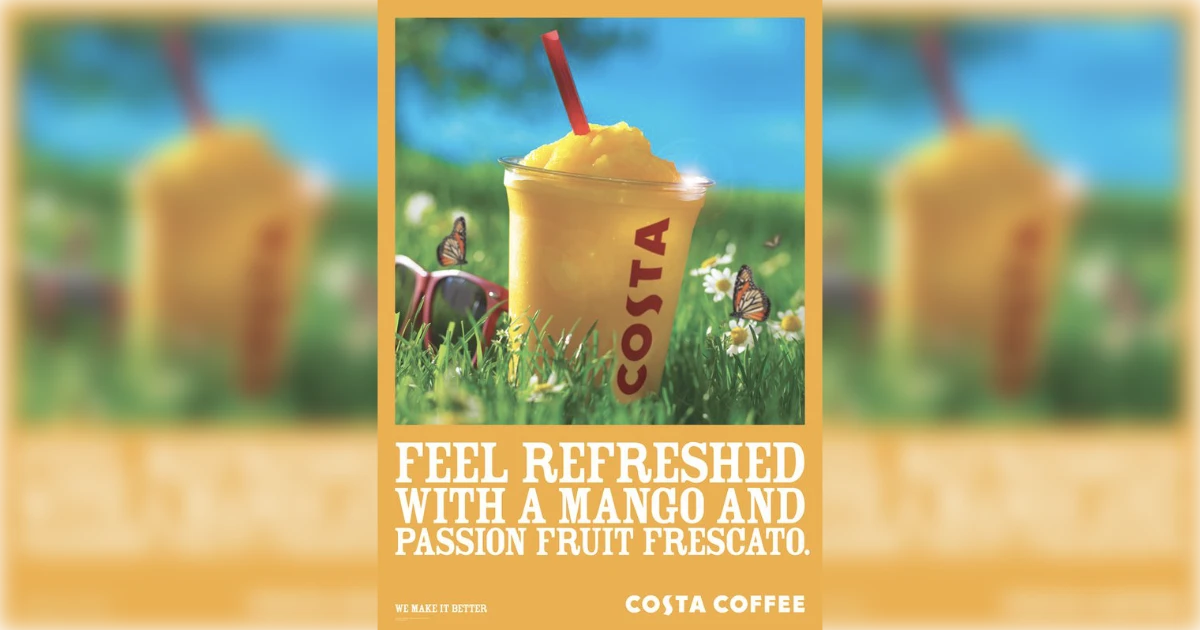 The Unknown History of Costa Coffee