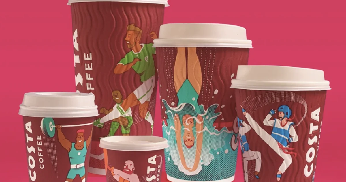 The Unknown History of Costa Coffee
