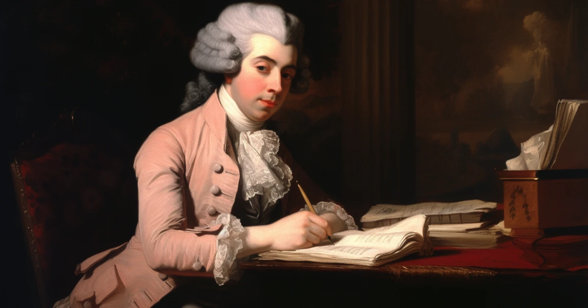 9 William Temple Franklin Facts: The American Bon Vivant