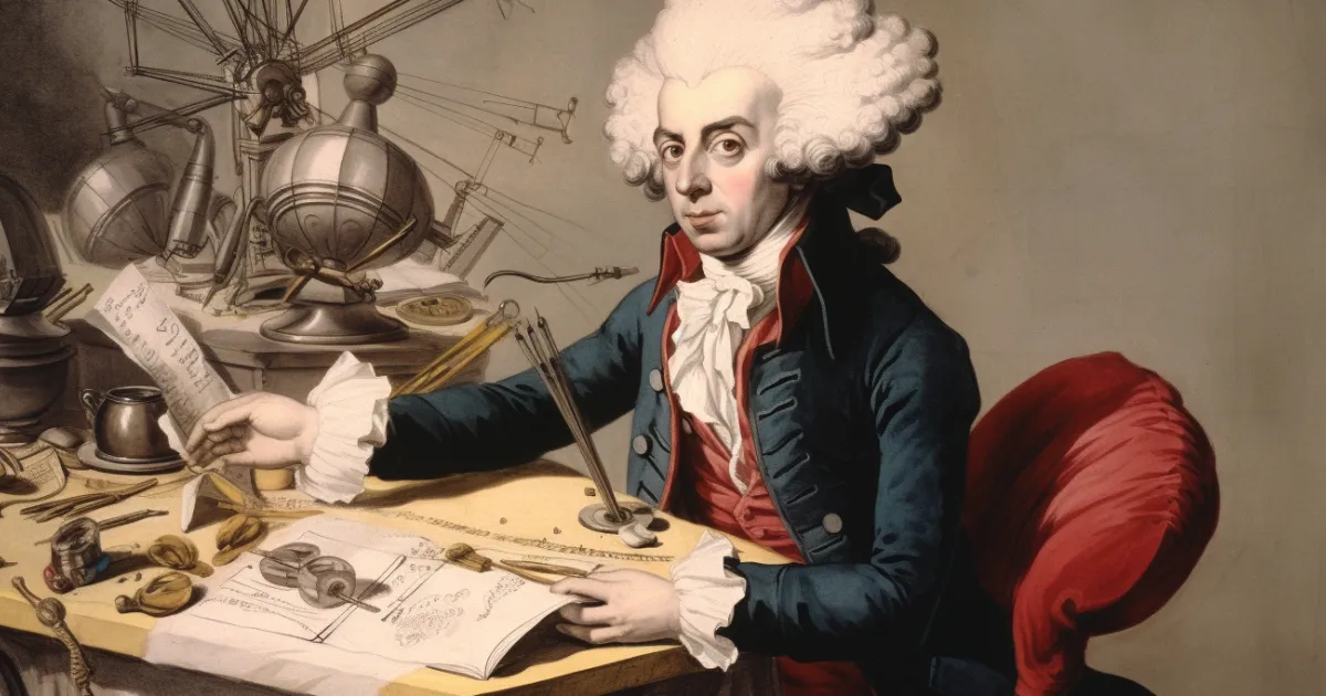 9 William Temple Franklin Facts: The American Bon Vivant