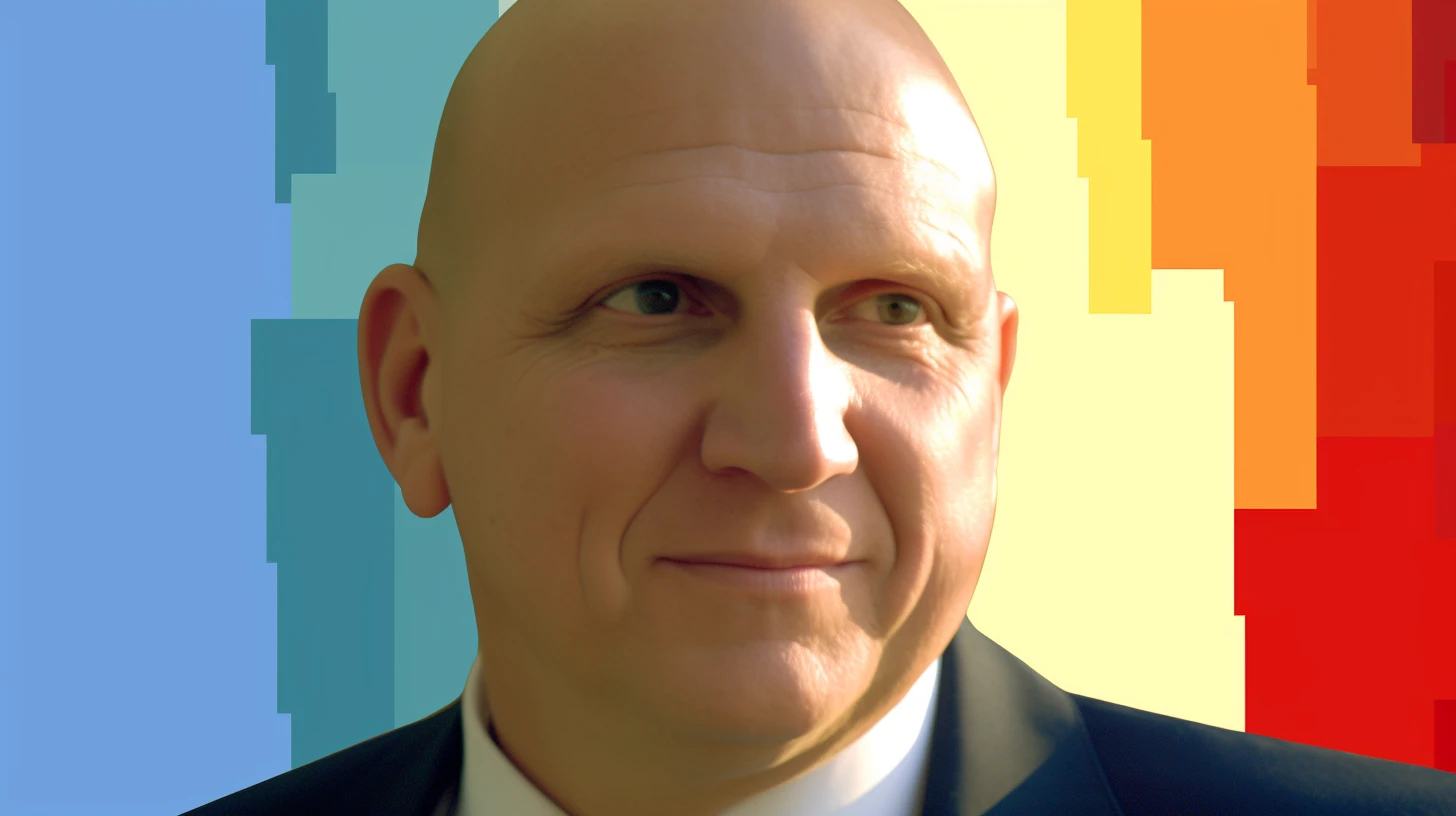 Microsoft CEO History: From Gates to Nadella