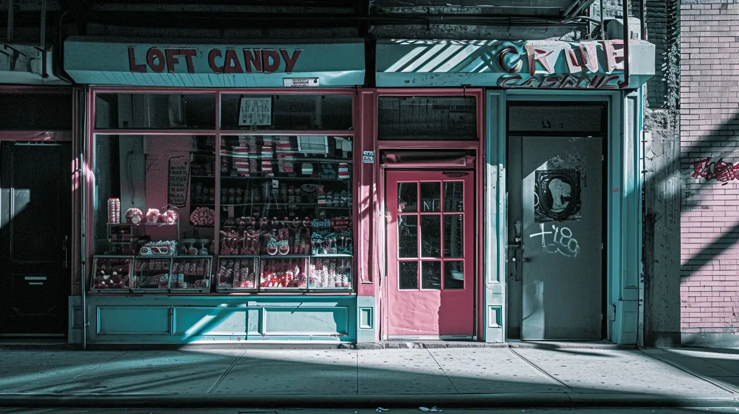 The Rise & Fall of the Loft Candy Company