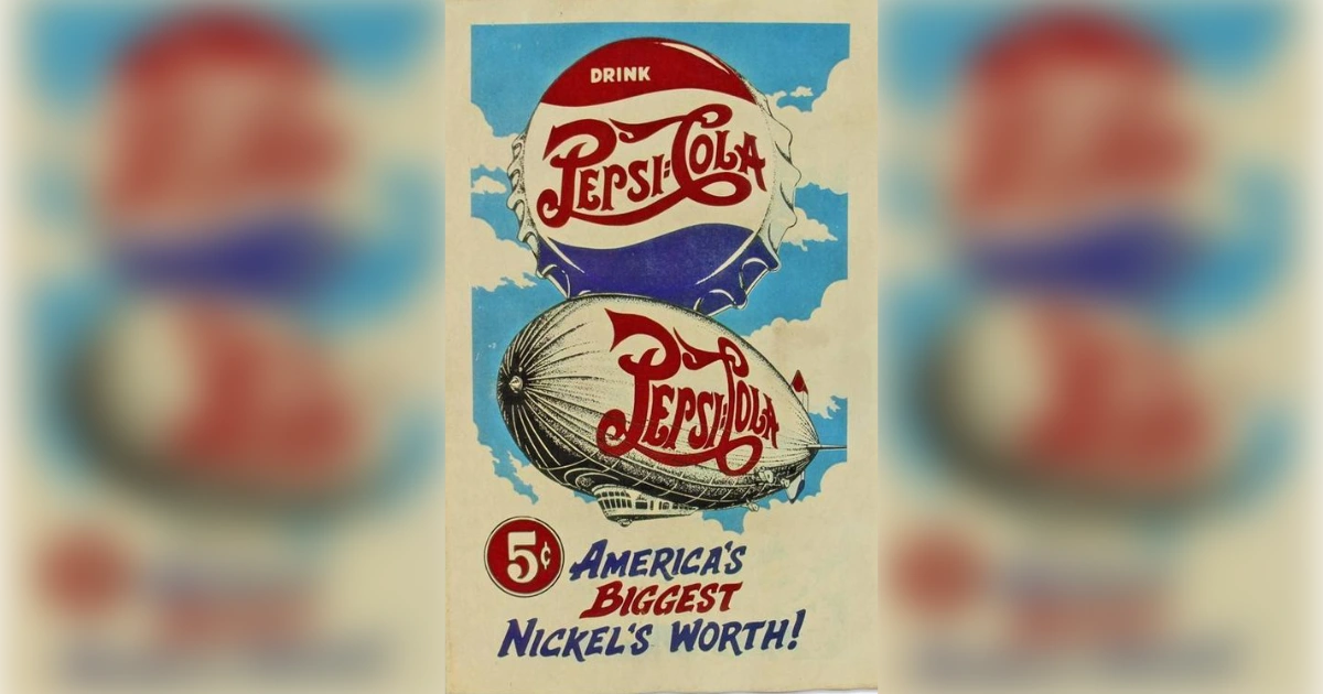 Twice As Much For a Nickel: The 1939 Jingle that Made Pepsi Pop
