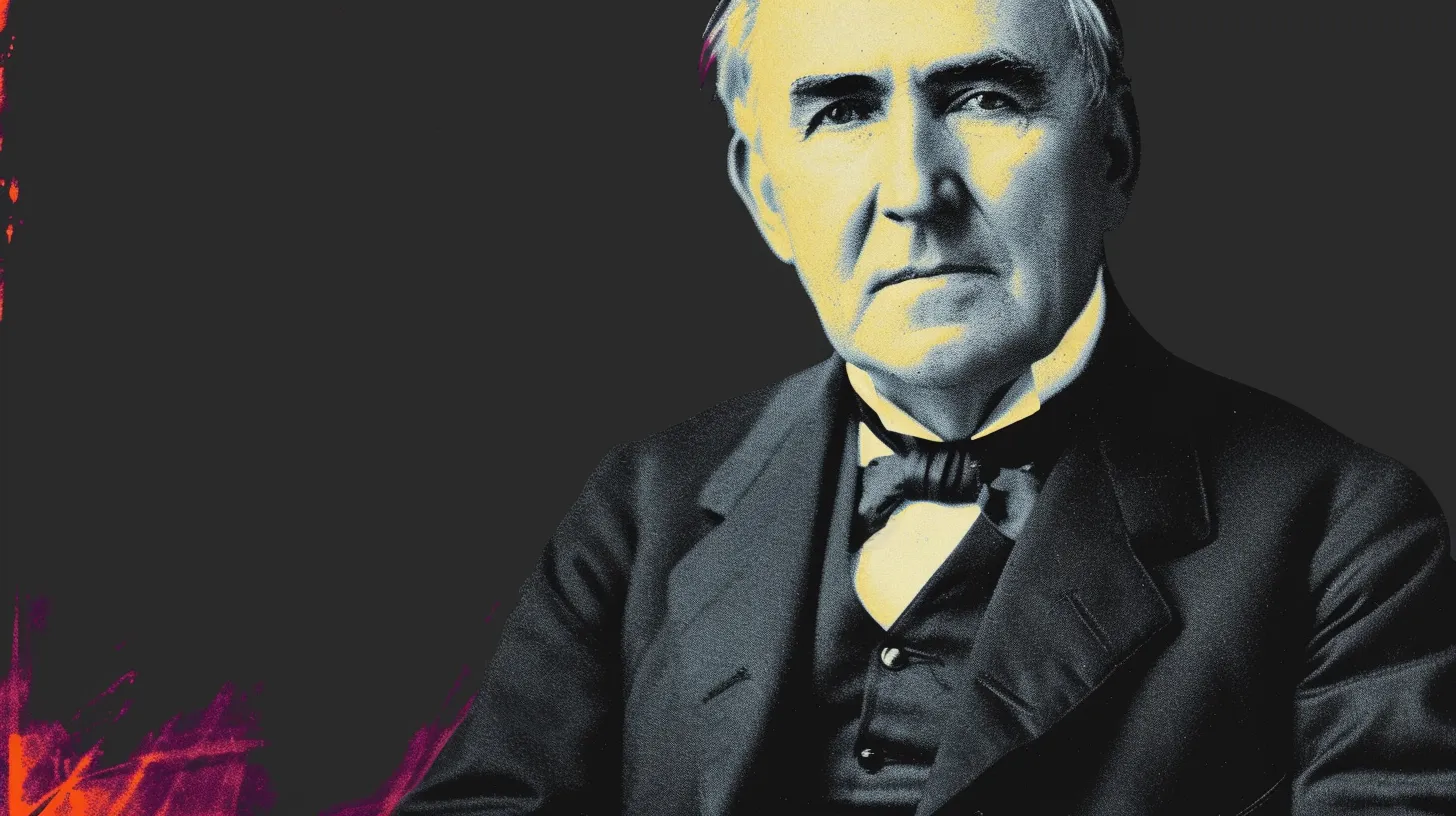 General Electric (GE) CEO History: From Coffin to Culp