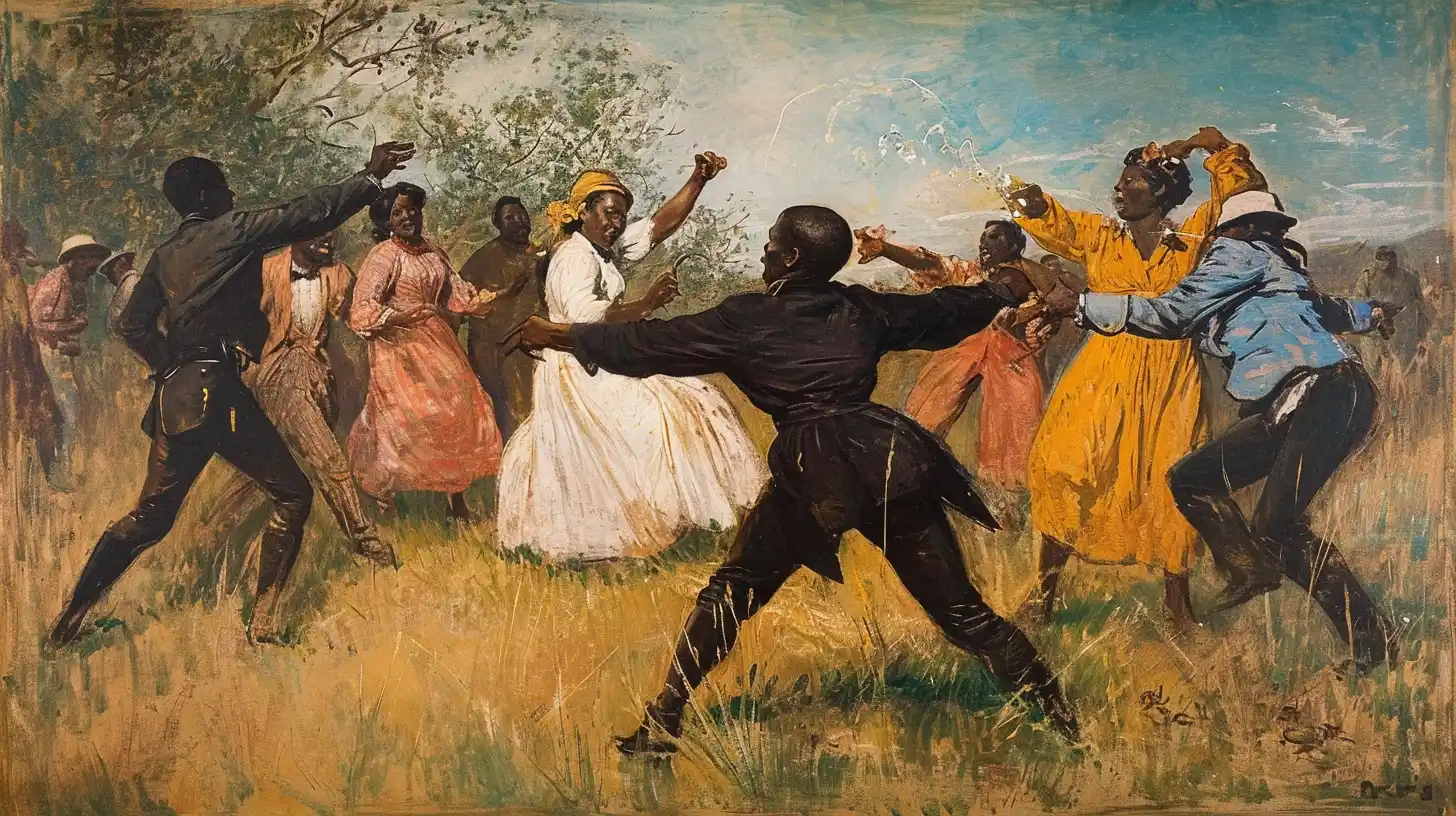 Chattel Slavery Vs Indentured Servitude: Shades Of Horror