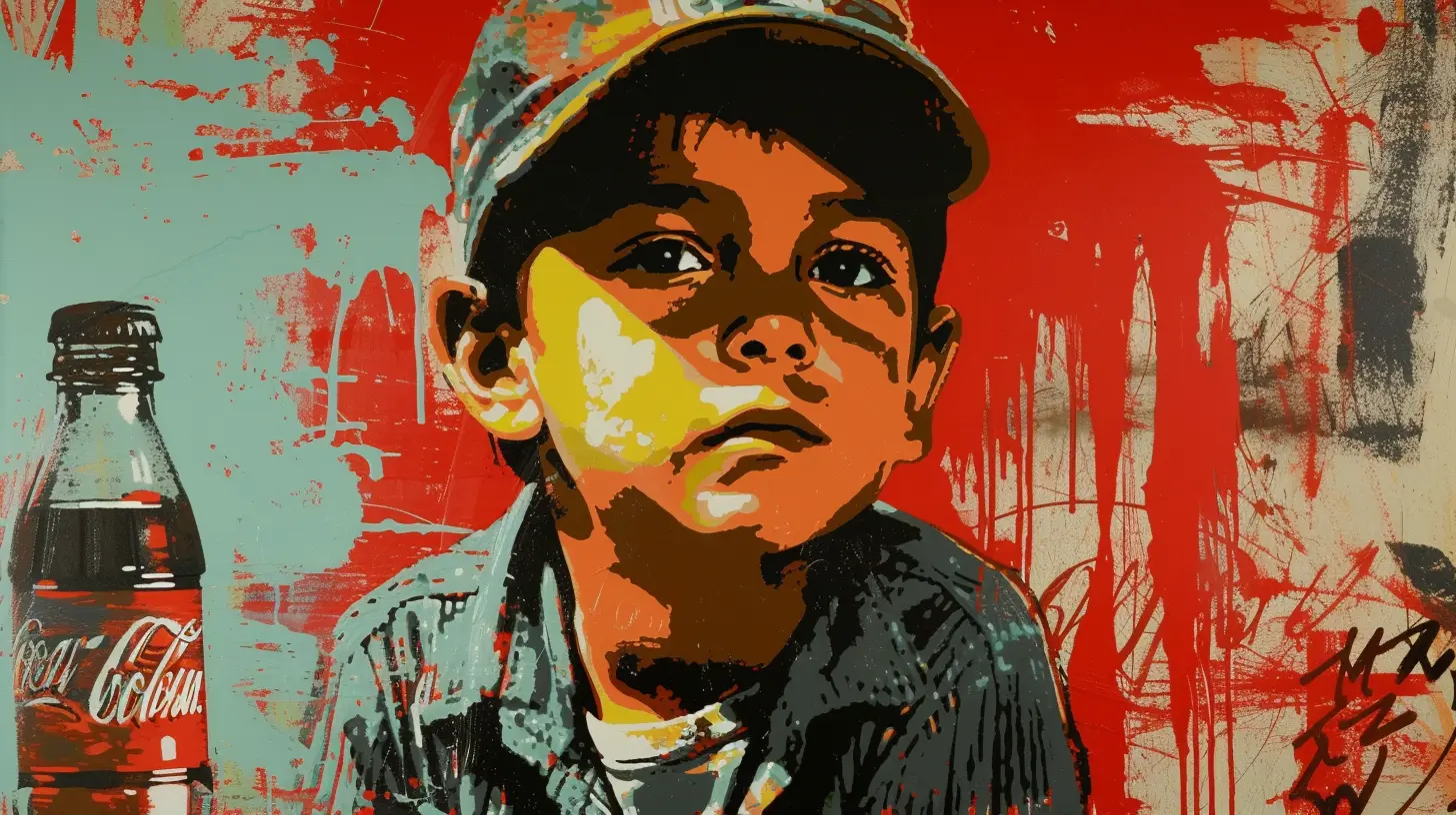 Coca-Cola in the Movies: An Unofficial Collaboration