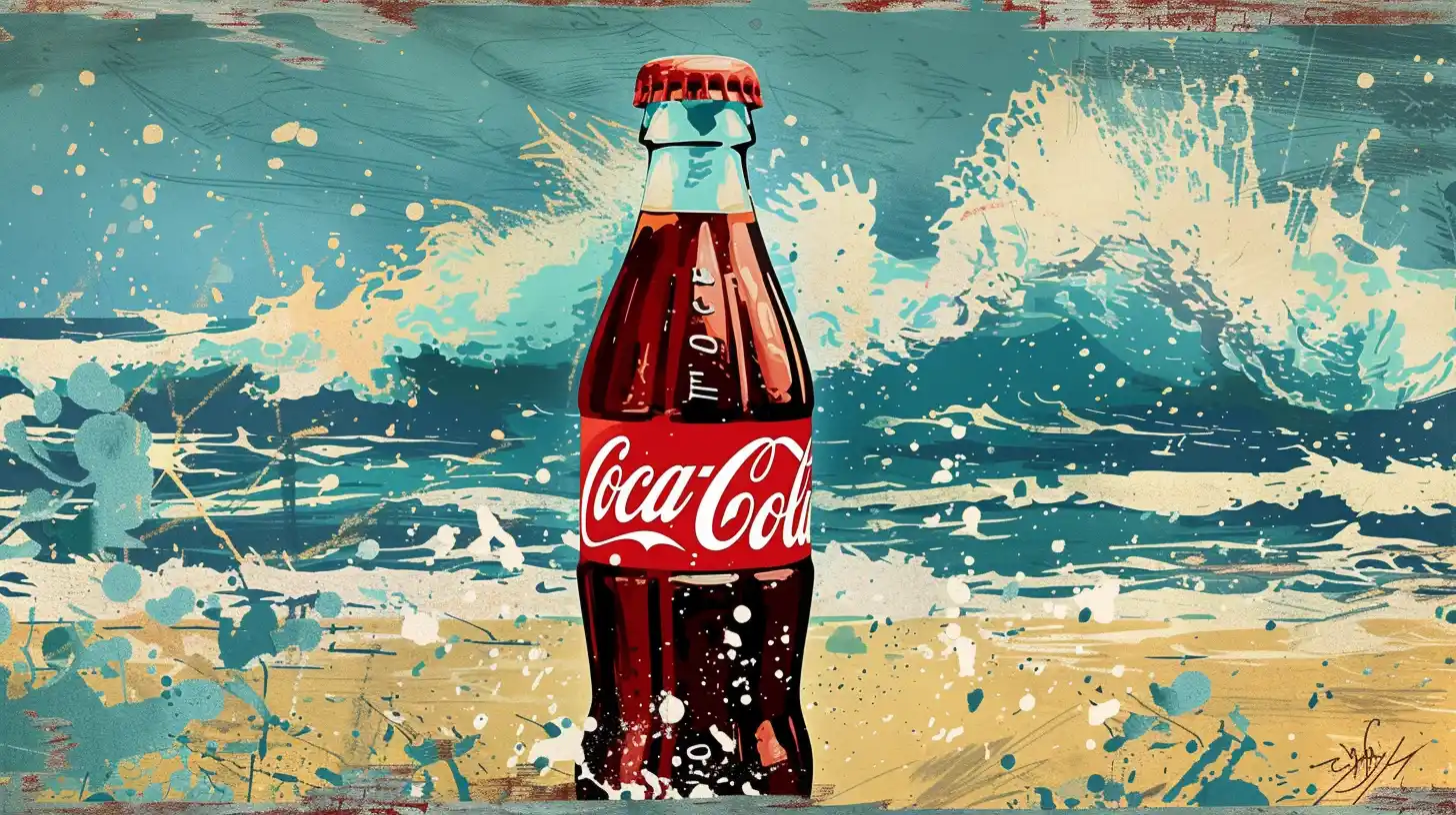 Coca-Cola in the Movies: An Unofficial Collaboration