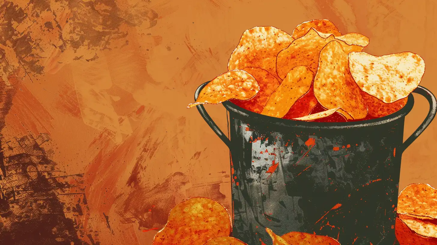 The Unknown History of Potato Chips