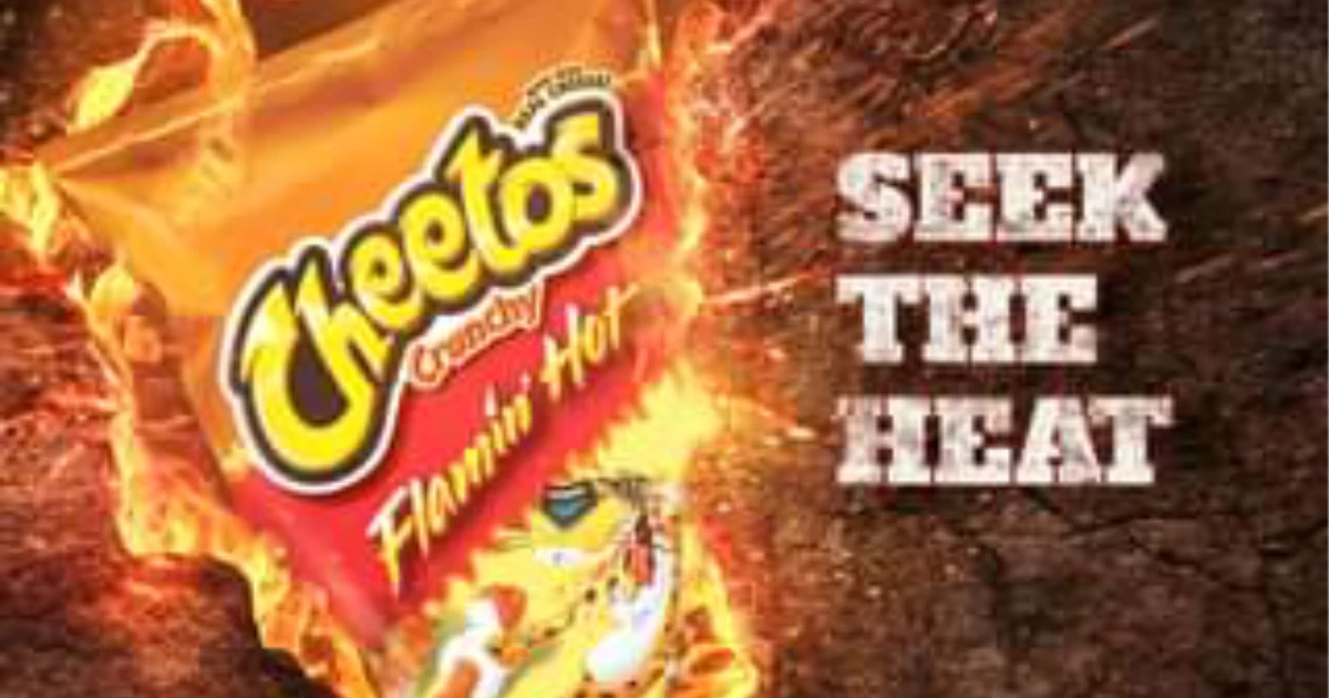 The Spicy History of Flamin' Hot Cheetos