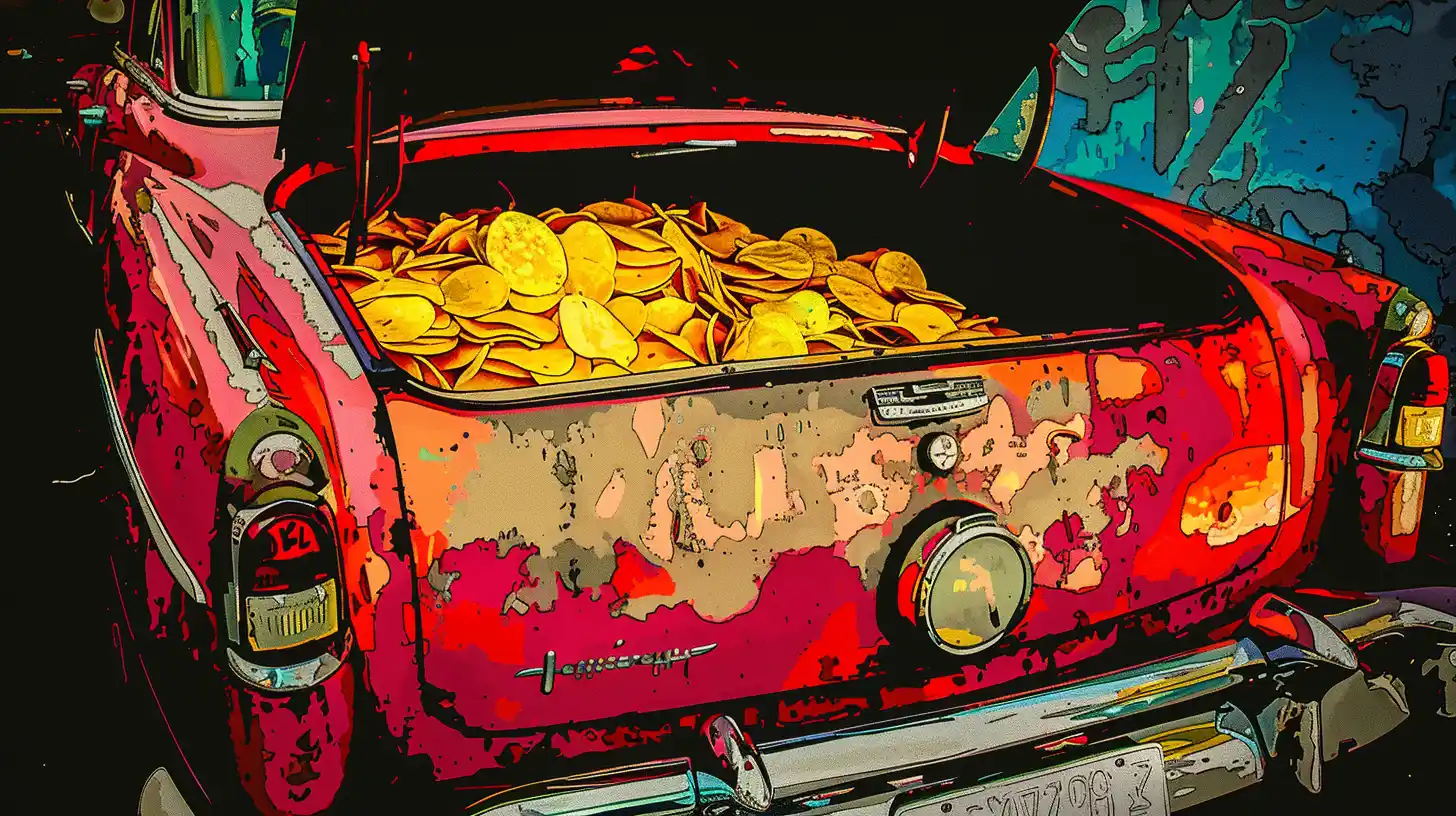 The Unknown History of Lay's Potato Chips