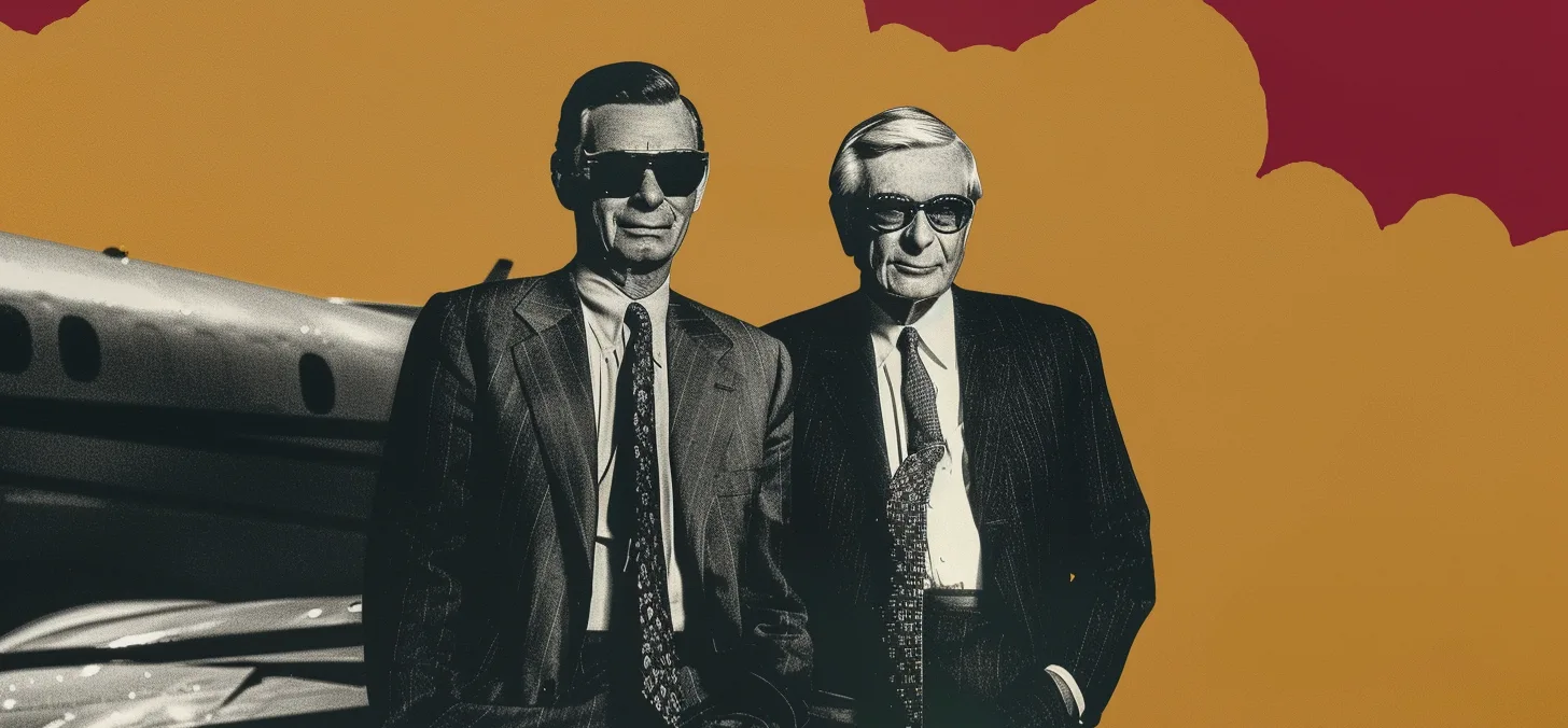 Southwest Airlines CEO History: From Muse to Jordan