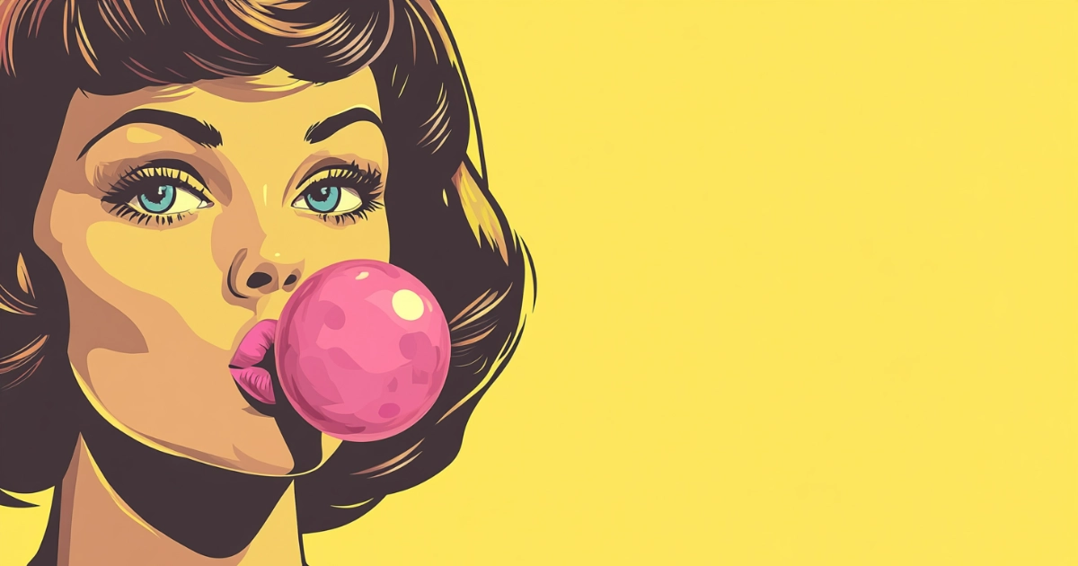 The Illustrated History of Wrigley’s Gum Company