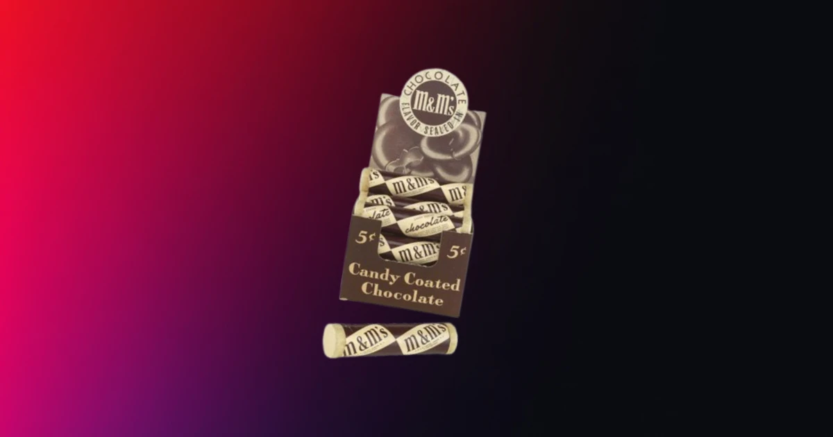 The Unknown History of M&M’s: From WW2 to Space