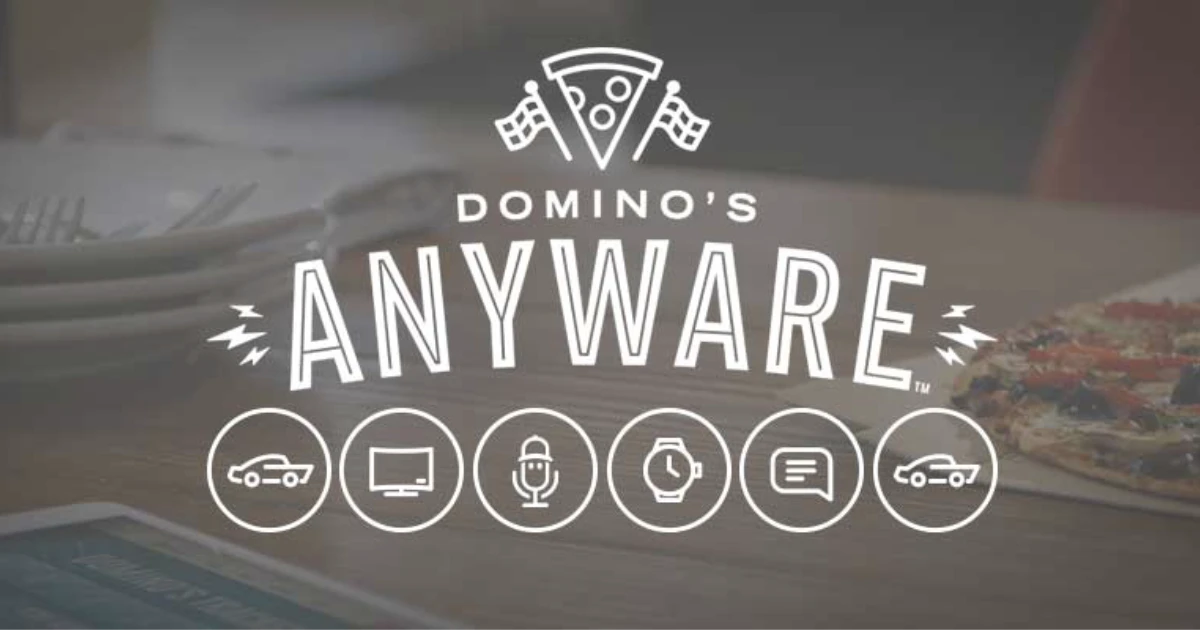 Domino’s Pizza Slogans & Ads Over the Years