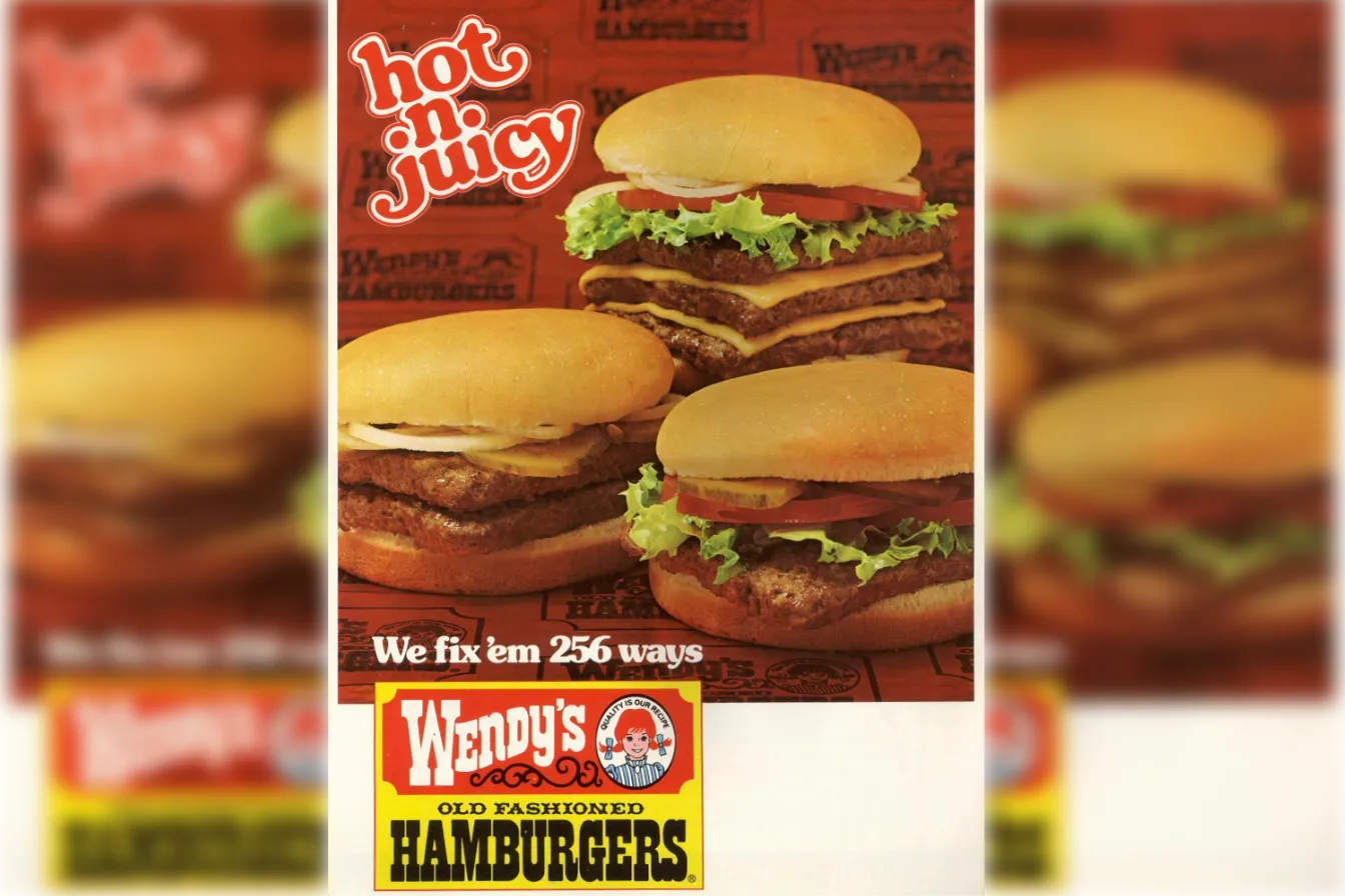 Wendy’s Slogan’s Over Time