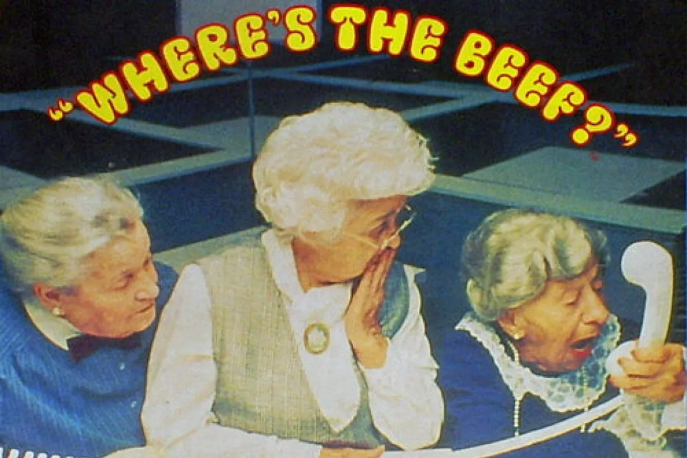 Iconic Fast Food Slogans Over the Years