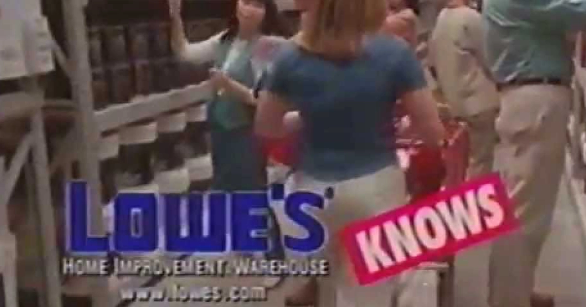 Lowe’s Slogans Over the Years