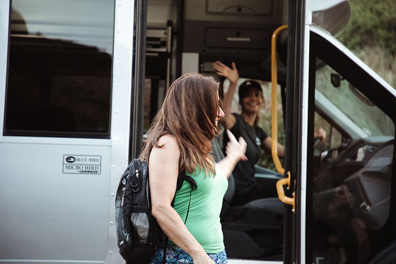 Aspire Tours | Pikes Peak Cog Railway & Garden of the Gods