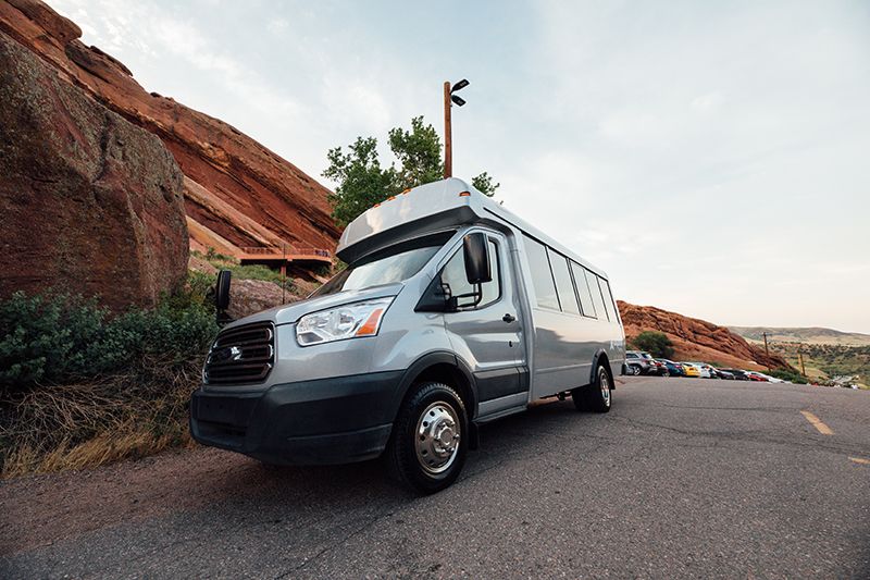 Aspire Tours | Pikes Peak Cog Railway & Garden of the Gods