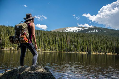 Aspire Tours | Pikes Peak Cog Railway & Garden of the Gods