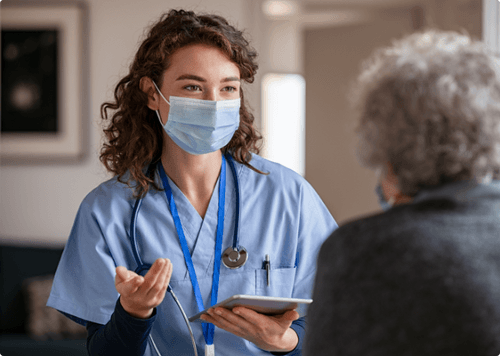 Hospitals and In-patients