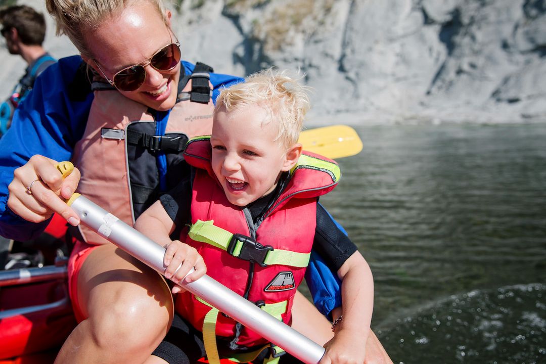 Awastone, Mangaweka | Raft, Kayak, Camp, Café & More