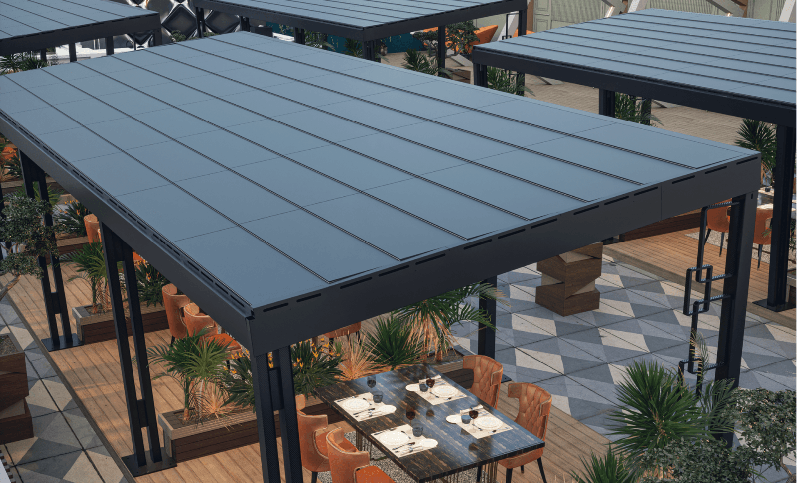 ARKA Energy: The Future of Outdoor Living