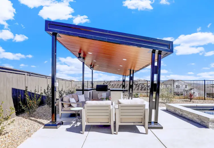 ARKA Energy: The Future of Outdoor Living