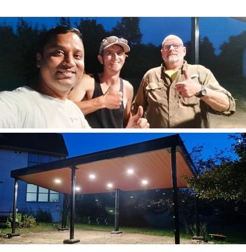 ARKA Energy: The Future of Outdoor Living