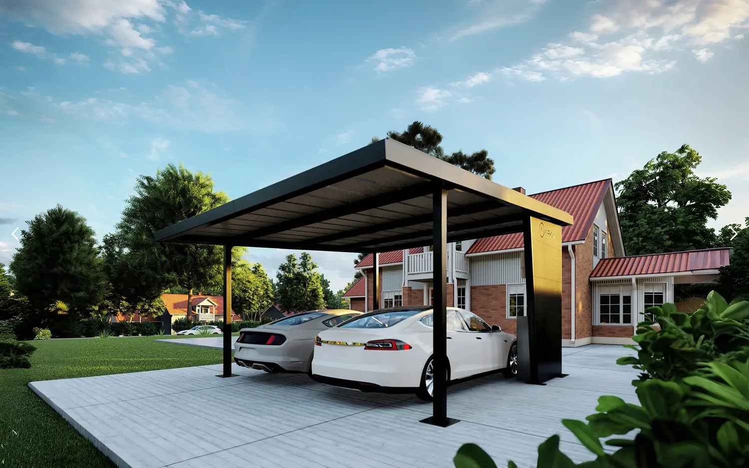 ARKA Energy: The Future of Outdoor Living