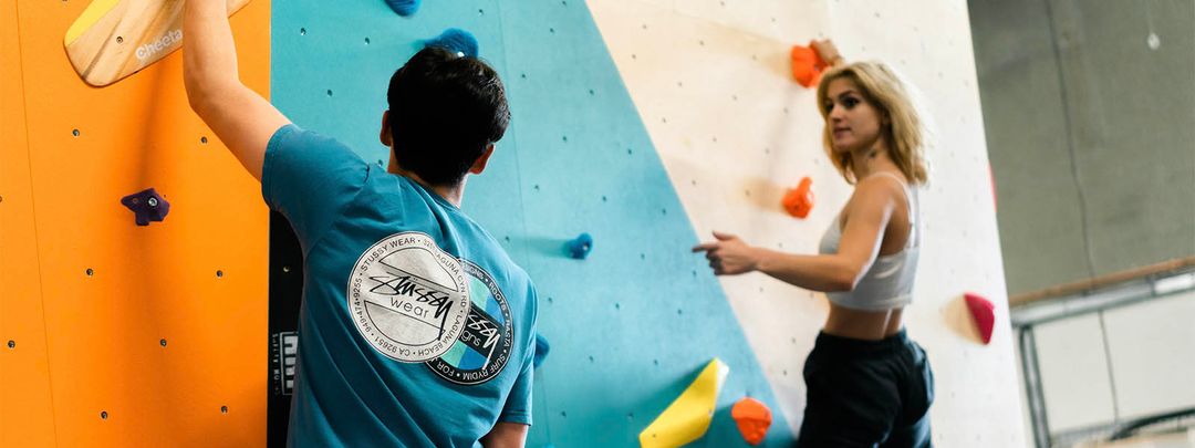 Fundamentals (V0-V1) | City Bouldering