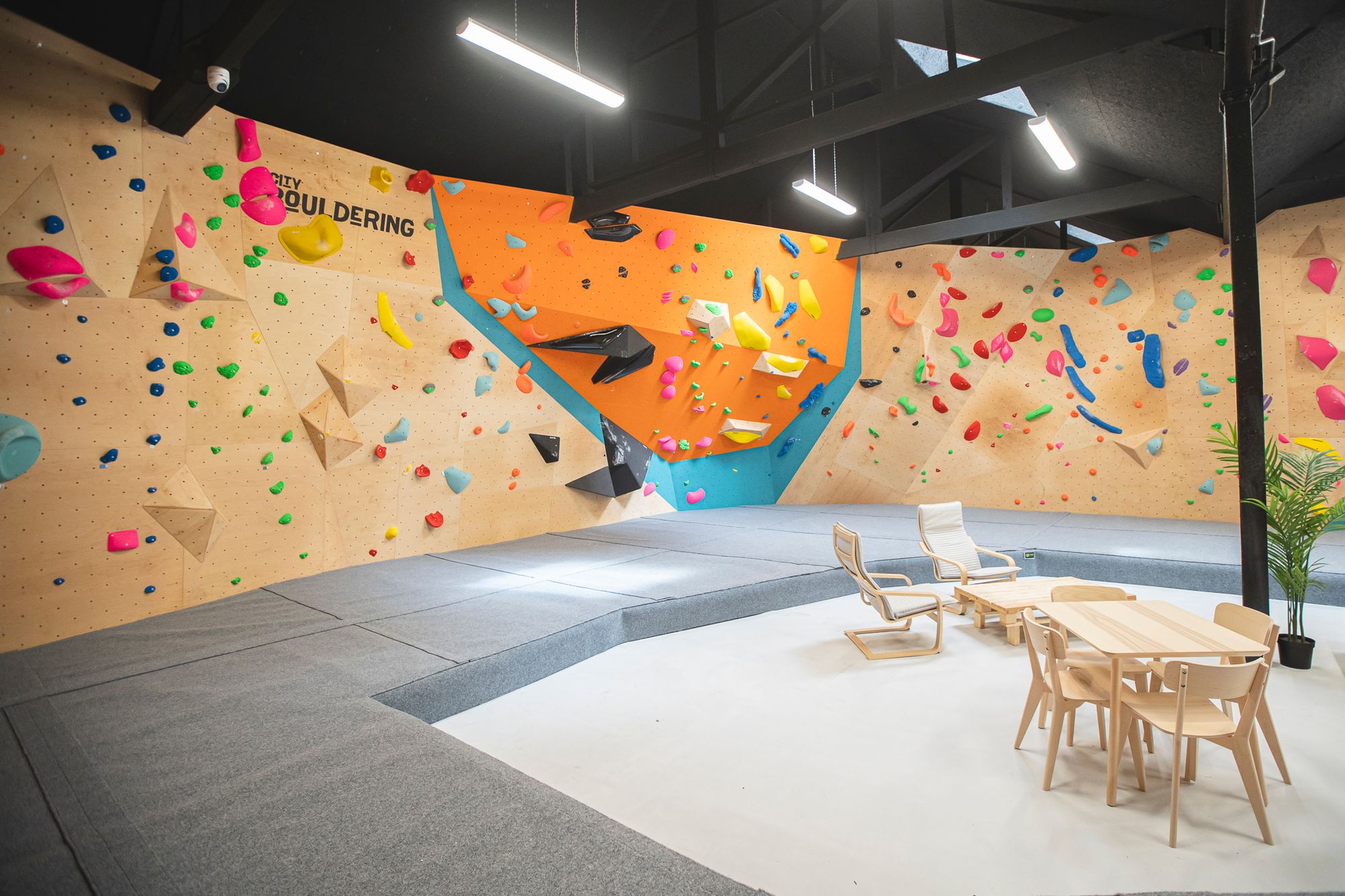 Bouldering in London | City Bouldering