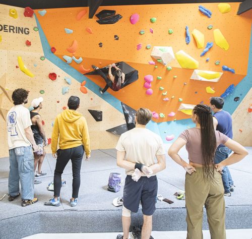 Bouldering in London | City Bouldering