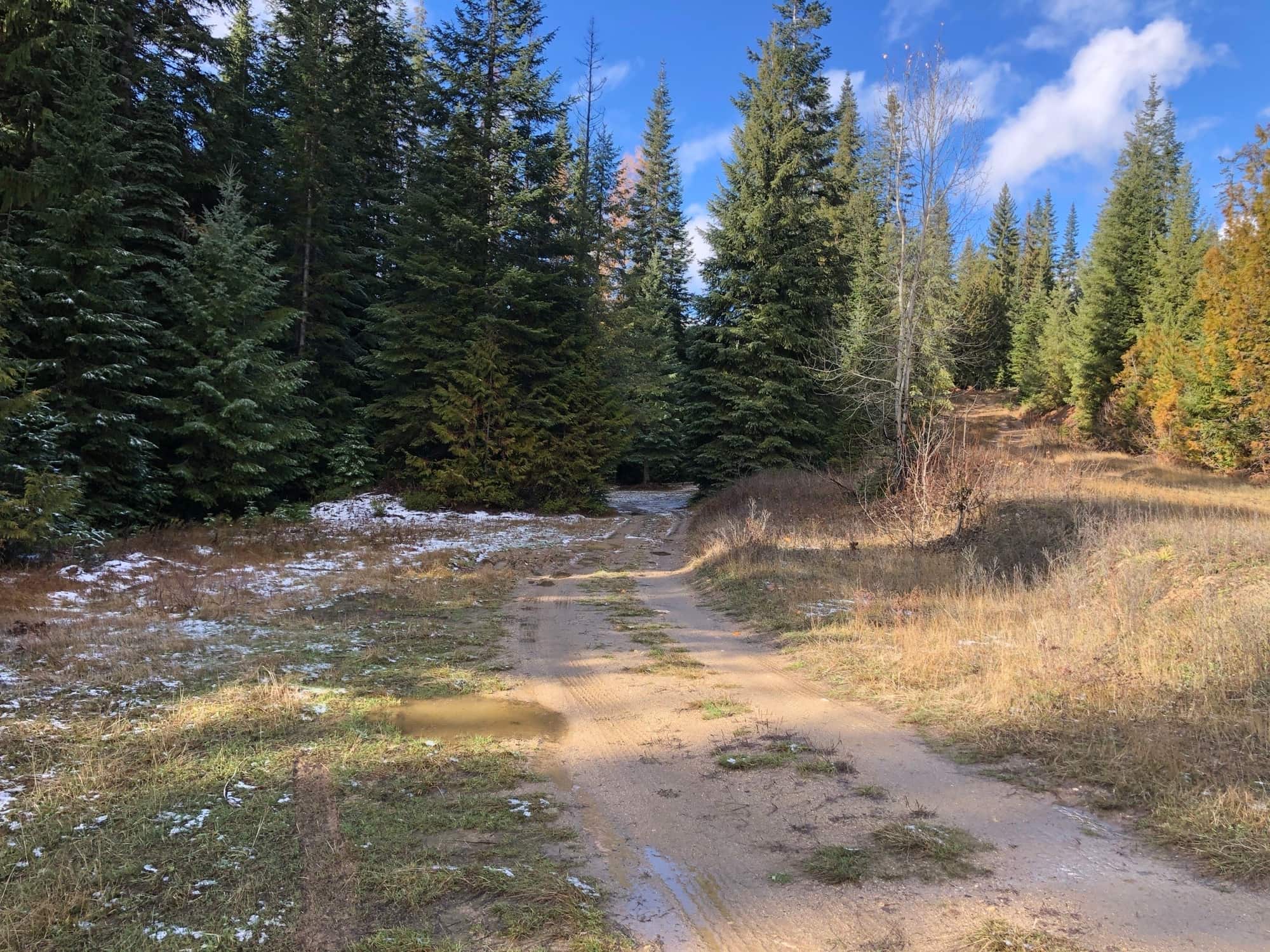 Recreational Properties - Inland Empire Paper Company