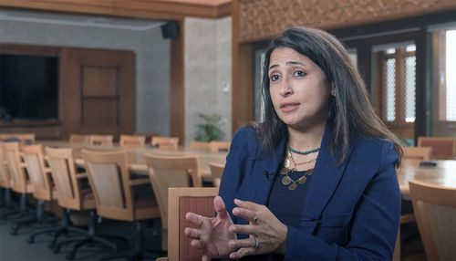 The American University in Cairo: DRIVEN