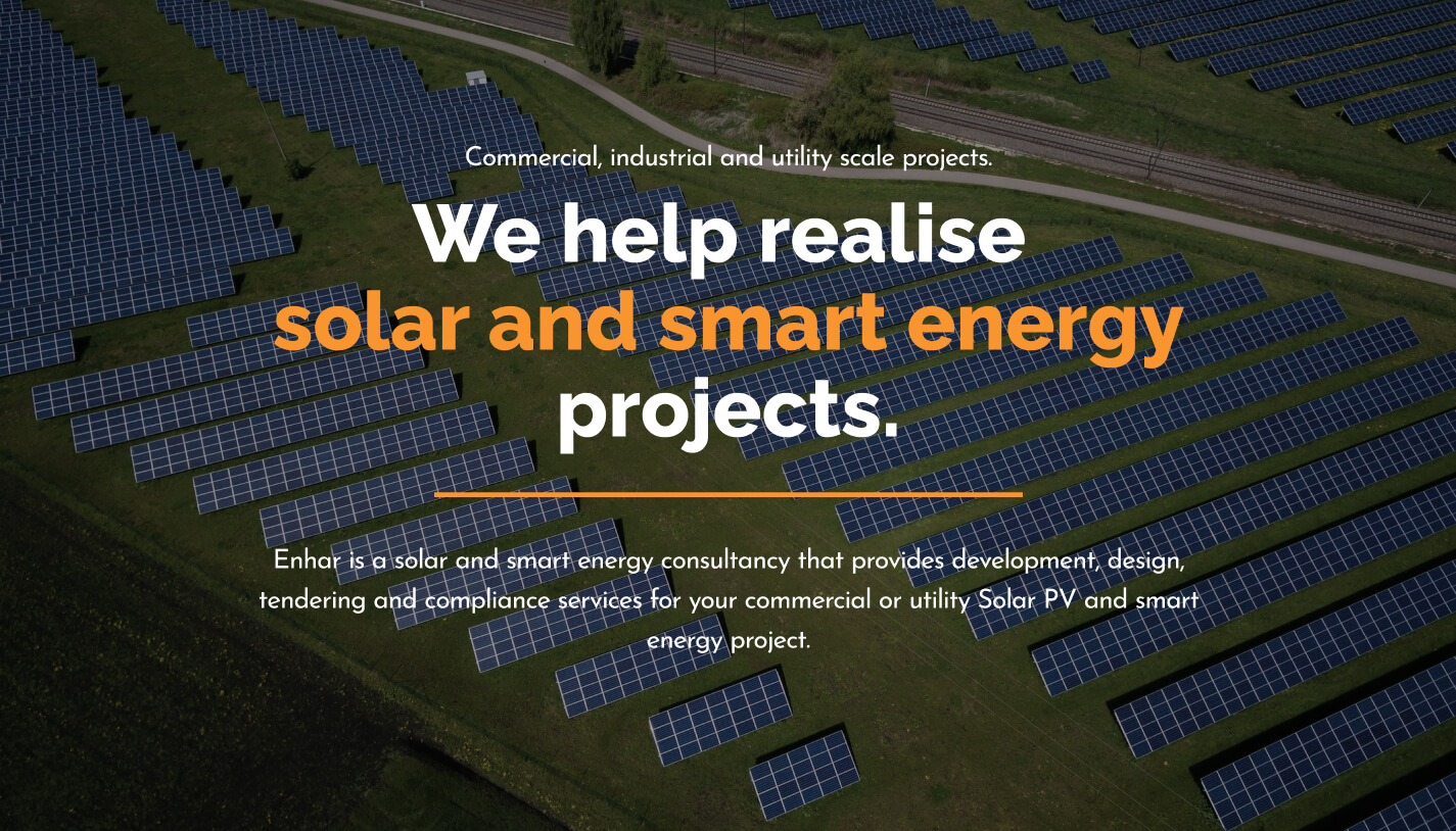 EV Transition & Solar For Strata Apartment Buildings — Enhar