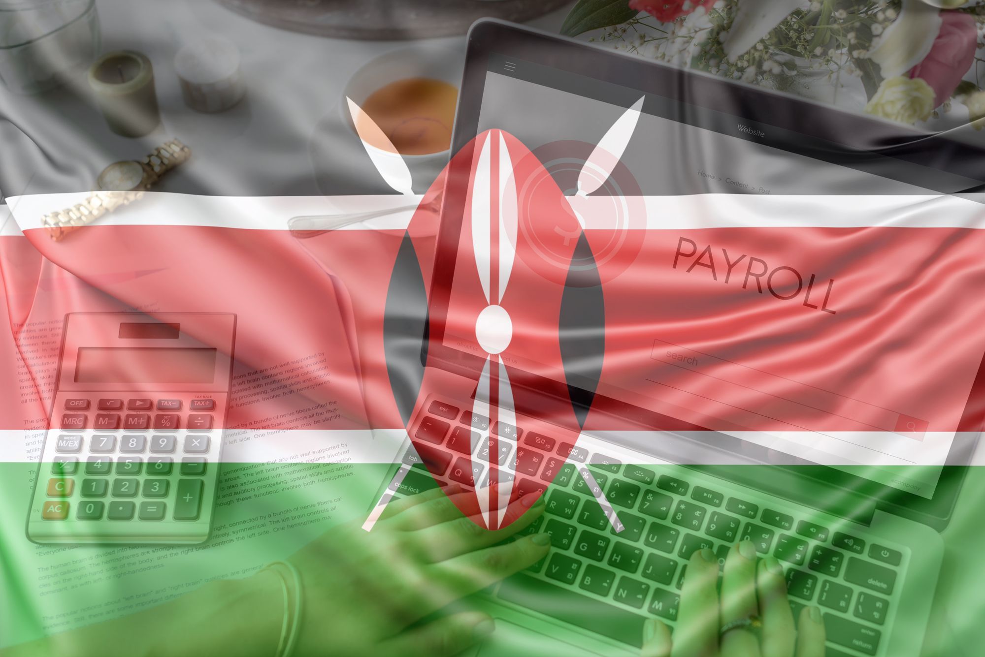 Mastering Payroll, PAYE, and Deductions in Kenya: A Comprehensive Guide ...