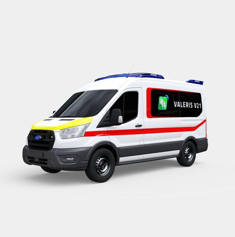 Ambulanz Mobile – Sicherheit, Innovation & Nachhaltigkeit