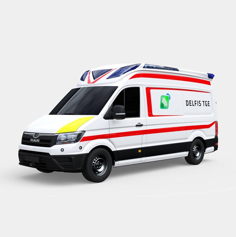Ambulanz Mobile – Sicherheit, Innovation & Nachhaltigkeit