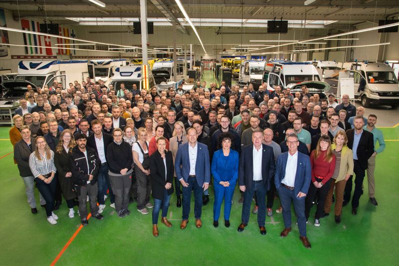 Spezialist für mobile Krankentransporter | Ambulanz Mobile