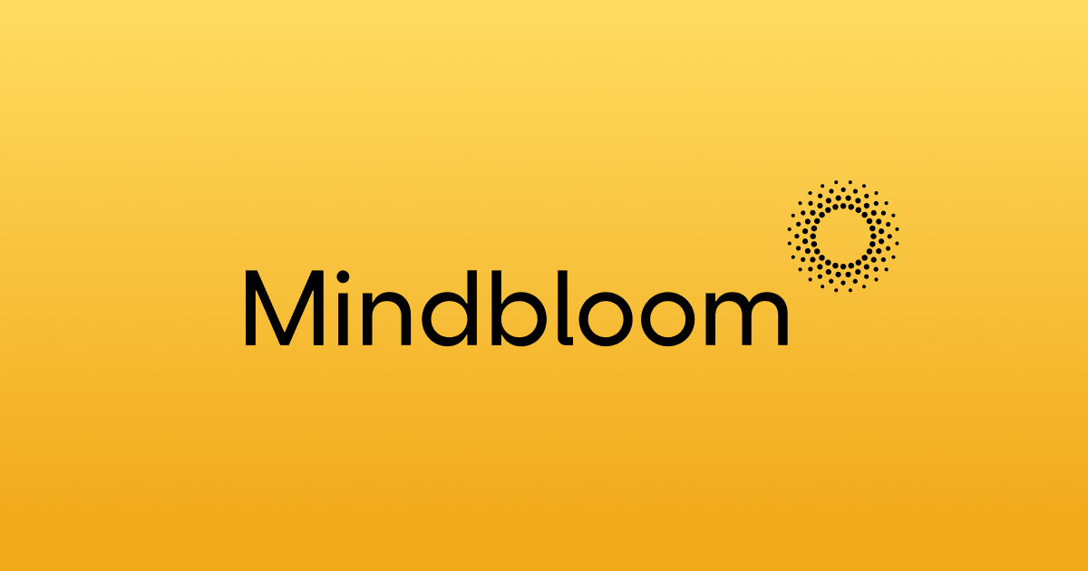 Introducing the New Mindbloom Brand | Mindbloom