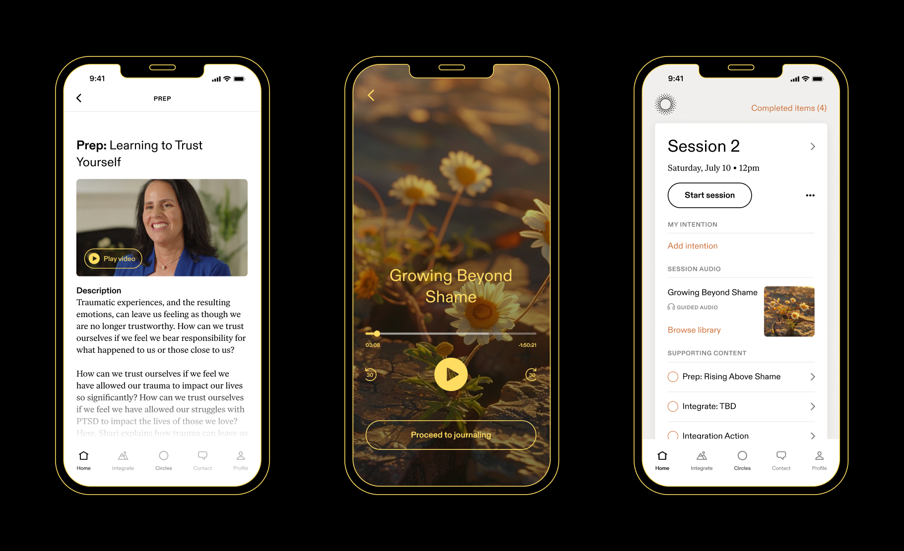 Mindbloom for PTSD: Our newest program for profound healing | Mindbloom